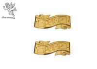 China Funeral Casket Ornaments PP Recycle Material , RIP Casket Hardware Wholesale for sale