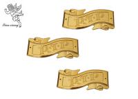 China Funeral Casket Ornaments PP Recycle Material , RIP Casket Hardware Wholesale for sale