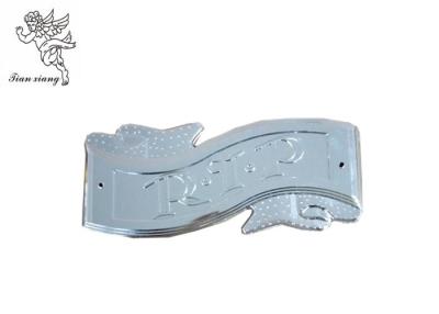 China PP Recycle Parts Of A Coffin For Coffin Lid , Funeral Accessories Suppliers for sale