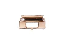 China Standard Style Copper Funeral Decoration Coffin Parts For Casket corner for sale