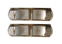 China Professional Copper Plastic Coffin Parts PP Recycle Injection Molding Customized for sale