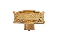 China Gary Color Plastic Casket Corners Coffin Decoration 60cm X 45cm X 35cm for sale