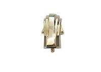 China PP Plastic Decoration Coffins And Caskets Accessory Coffin Parts for sale