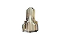 China PP Plastic Decoration Coffins And Caskets Accessory Coffin Parts for sale