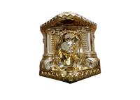 China Gold Plating Coffin Parts Customized Copper Color 19 Kg / 18kg  With Christ Model for sale