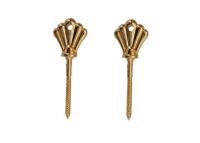 China Funeral Coffin Accessories Screw , Professional Casket Hardware Supplies for sale