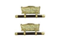 China Professional Coffin Handles Swing Bar TX - A , Casket Hardware Suppliers for sale