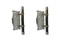 China Coffin Decoration Wholesale Coffin Handles Swing Bar , Coffin Handles Suppliers for sale