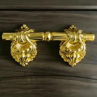 China American Style Funeral Decoration PP Material Coffin Accessories Handle H9080 for sale