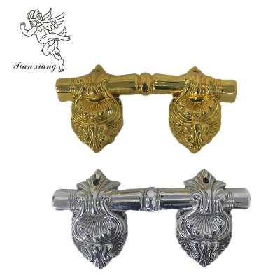 China American Style Funeral Decoration PP Material Coffin Accessories Handle H9080 for sale