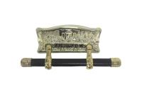 China Coffin Decoration Wholesale Coffin Handles Swing Bar , Coffin Handles Suppliers for sale