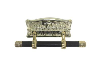 China Coffin Decoration Wholesale Coffin Handles Swing Bar , Coffin Handles Suppliers for sale