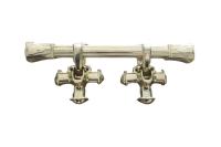 China Lightweight Casket Accessories Handles , Casket Hardware Suppliers for sale