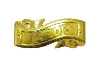China Funeral Casket Ornaments PP Recycle Material , RIP Casket Hardware Wholesale for sale
