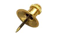 China Casket Surface Decoration Screw Coffin Ornaments 8# For Funeral Products for sale