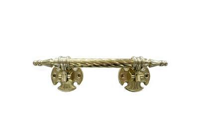 China Metal European Style Durable Reinforced Casket Handles for sale