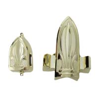 China Pp Virgin Coffin Parts Corners Casket Accessories Suppliers American Style for sale