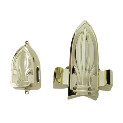 China Pp Virgin Coffin Parts Corners Casket Accessories Suppliers American Style for sale