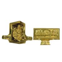 China Casket Hardware Virgin Mary Parts Of Casket Plastic for sale