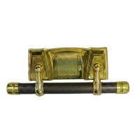 China ABS PP Plastic Swing Casket Handle Hardware For The Dead Multi Color TX-F for sale