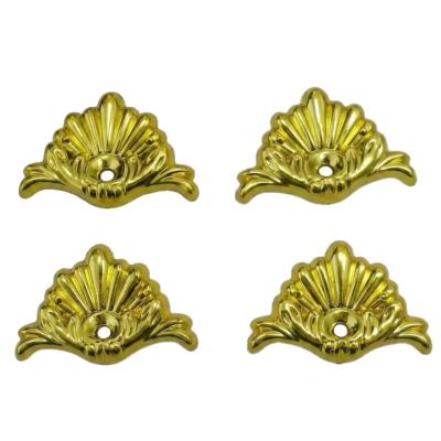 China Funeral Products Coffin Hardware Coffin Fittings Casket Bracket 1000 Pcs / Ctn for sale