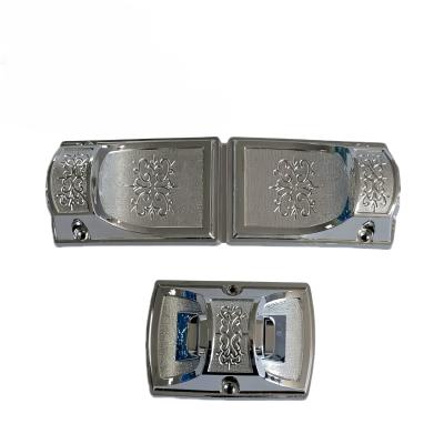 China Professional Copper Plastic Coffin Parts PP Recycle Injection Molding Customized for sale