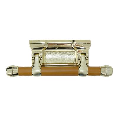 China Coffin Accessories Casket Hardware Parts Of A Casket Casket Handle for sale