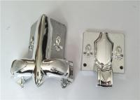 China Corner Coffin Ornaments With PP Plastic Material , Funeral Accessories for sale