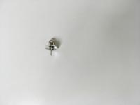 China Casket Surface Decoration Screw Coffin Ornaments 8# For Funeral Products for sale