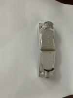 China PP ABS Virgin Coffin Fittings , Casket Accessories Customized Size for sale