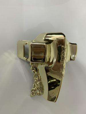 China Customized Shape Coffin Accessories , Weston Style Casket Hardware for sale