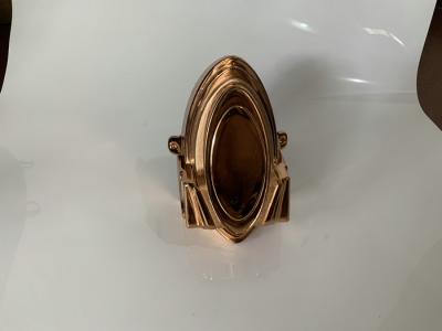 China Special Shape Coffin Ornaments / Injection Moulding Coffin Accessories for sale