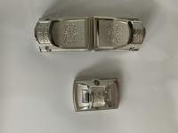 China High Strength Coffin Parts Casket Hardware With Copper Material for sale