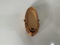 China Lightweight Parts Of A Coffin , Customized Size Casket Hardware for sale