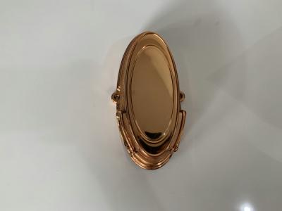 China Lightweight Parts Of A Coffin , Customized Size Casket Hardware for sale