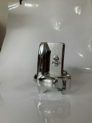 China Multi Color Coffin Fittings / Plastic Decorative Coffin Ornaments for sale