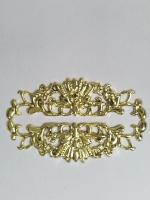 China Funeral Coffin Accessories Flower , Casket Hardware Ornament Flower for sale