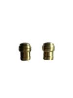 China High Strength Coffin Parts End Cup For Casket Gold , Copper , Silver for sale