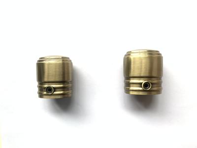 China Customized Coffin Accessories , Casket Hardware Kit Long Using Life for sale