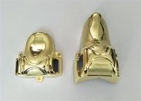 China Custom Made Casket Ornaments , Coffin Accessories Injection Molding for sale