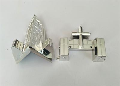 China Full Set Of Casket Corners With 4 Pcs Big Corners 8 Pcs Small Lugs for sale