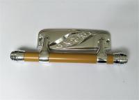 China Lightweight PP Coffin Handles , OEM Coffins And Caskets Accessories for sale