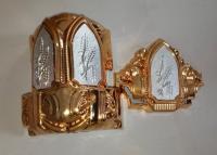 China Customized Funeral Accessories Suppliers , Casket Ornaments Handle for sale