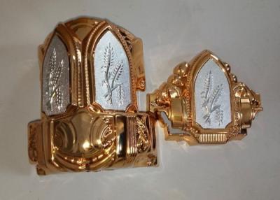 China Customized Funeral Accessories Suppliers , Casket Ornaments Handle for sale