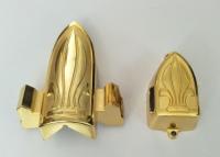 China Pp Virgin Funeral Products Corners , Casket Accessories Suppliers for sale