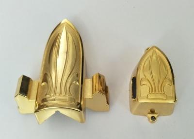 China Pp Virgin Funeral Products Corners , Casket Accessories Suppliers for sale