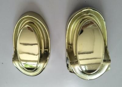 China Corners Parts Of A Casket / Casket Hardware Kit Interior Exterior Decoration for sale