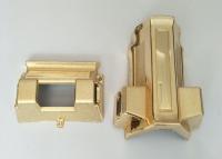 China Model 7# PP Plastic Casket Corners Supply By Set American Style for sale