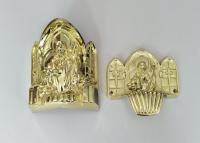 China Reasonable Design Funeral Accessories , Coffin Fittings Suppliers for sale