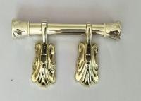 China Wear Resistance Plastic Coffin Handles With Beautiful Appearance for sale